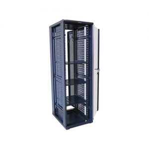 Wideband 42RU 600mm Wide x 1000mm Deep Fully Assembled Free Standing ...