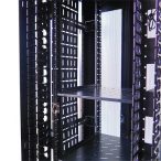 Wideband 42RU 800mm Wide x 1000mm Deep Fully Assembled Free Standing ...