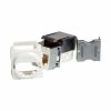 Wideband Cat 6A unshielded Keystone Jacks (Pack of 10) | Buy Online at ...