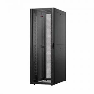 APC Schneider NetShelter SX 48U 750mm Wide x 1200mm Deep Networking ...