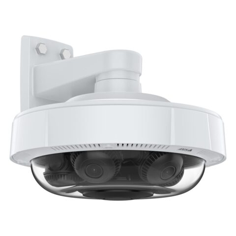 AXIS P3737-PLE 4×5 MP 360° AI Panoramic Multidirectional Camera | Deep ...