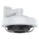 AXIS P3737-PLE 4×5 MP 360° AI Panoramic Multidirectional Camera | Deep ...