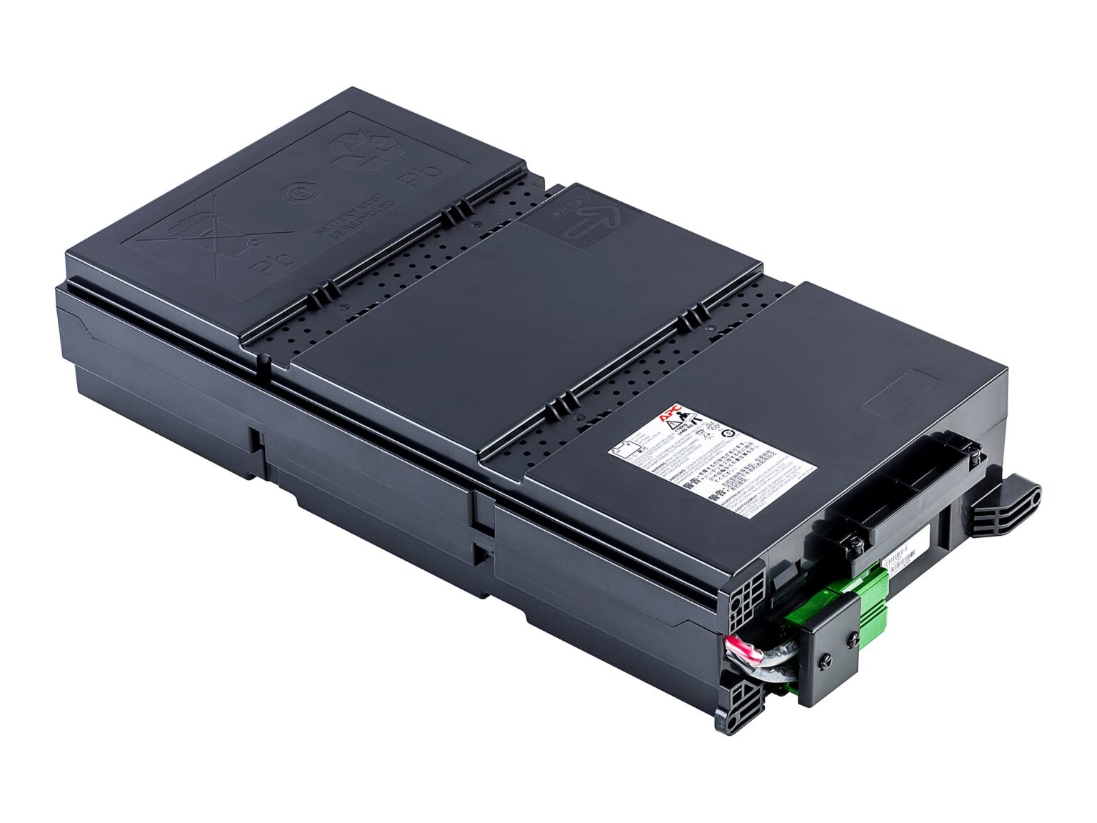 APC APCRBC141 Replacement Battery Cartridge – Genuine APC UPS Battery ...