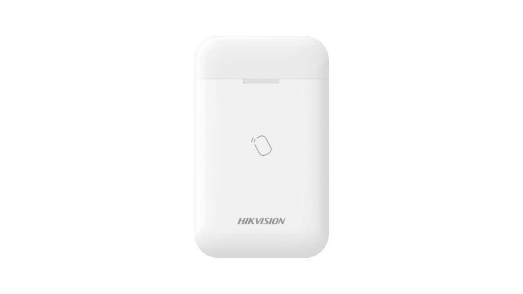Hikvision - DS-PT1-WB - AX Pro Series Wireless Tag Reader | Buy Online ...
