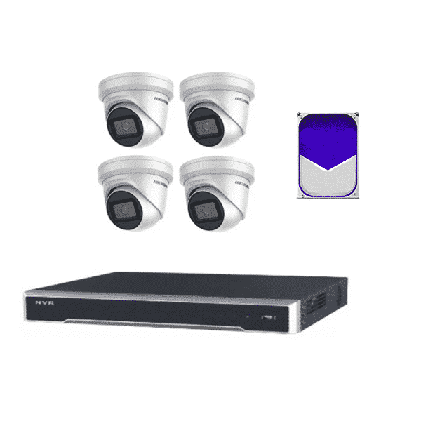 HikVision CCTV Kits - Comms Direct