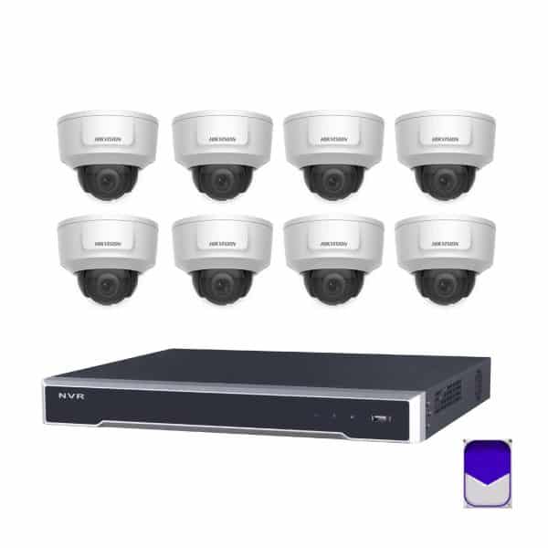 16 Channel DVR & NVR Systems - Comms Direct