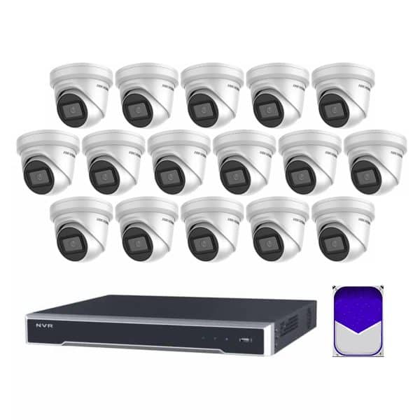 HikVision CCTV Kits - Comms Direct