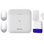Hikvision AX PRO Wireless Intruder Alarm System - Build Your Customised ...
